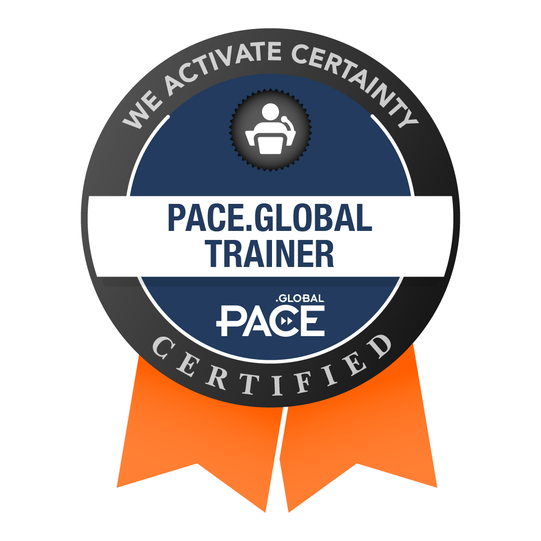 Digital Badging – PACE.Global